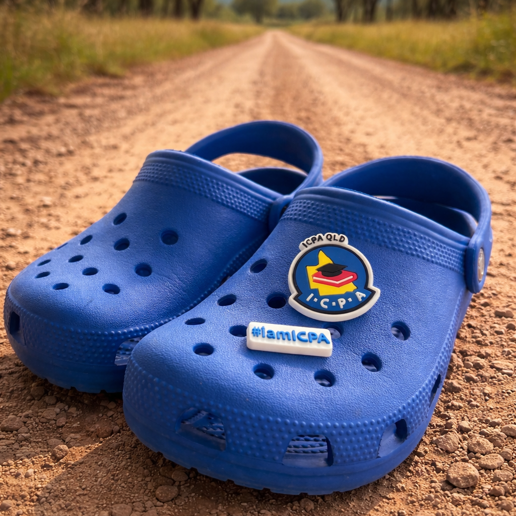 Croc Jibbitz – ISOLATED CHILDREN'S PARENTS' ASSOCIATION - QLD INC.